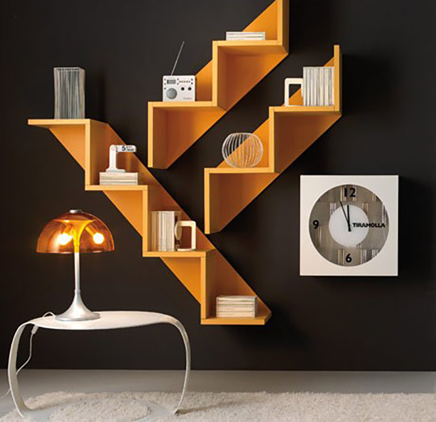 Idées rangement et tablettes pour la maison et le bureau - Versa Style ...