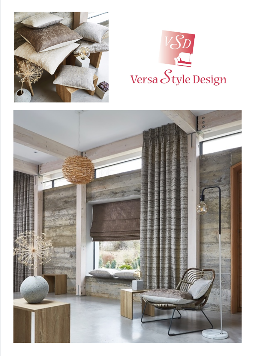 Industrial Style Design for 2023 - Versa Style Design