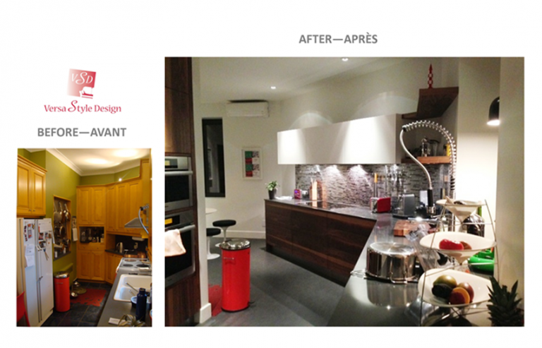 Kitchen counters and how to choose one - Versa Style Design