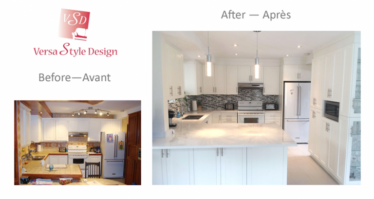 Kitchen counters and how to choose one - Versa Style Design