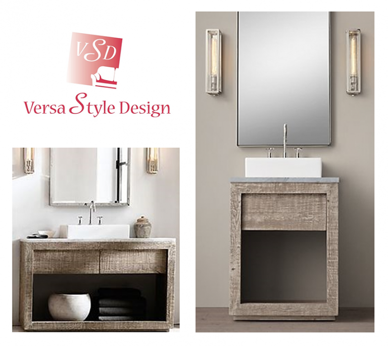 Bathroom Trends - Versa Style Design