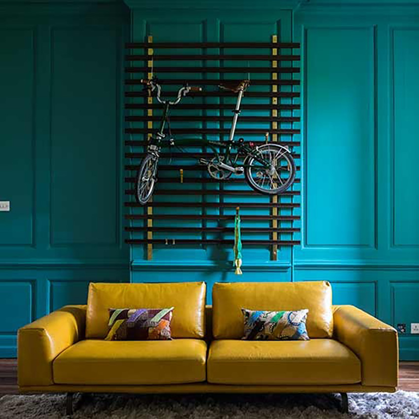 The Best Colour Combinations for Your Home - Versa Style Design