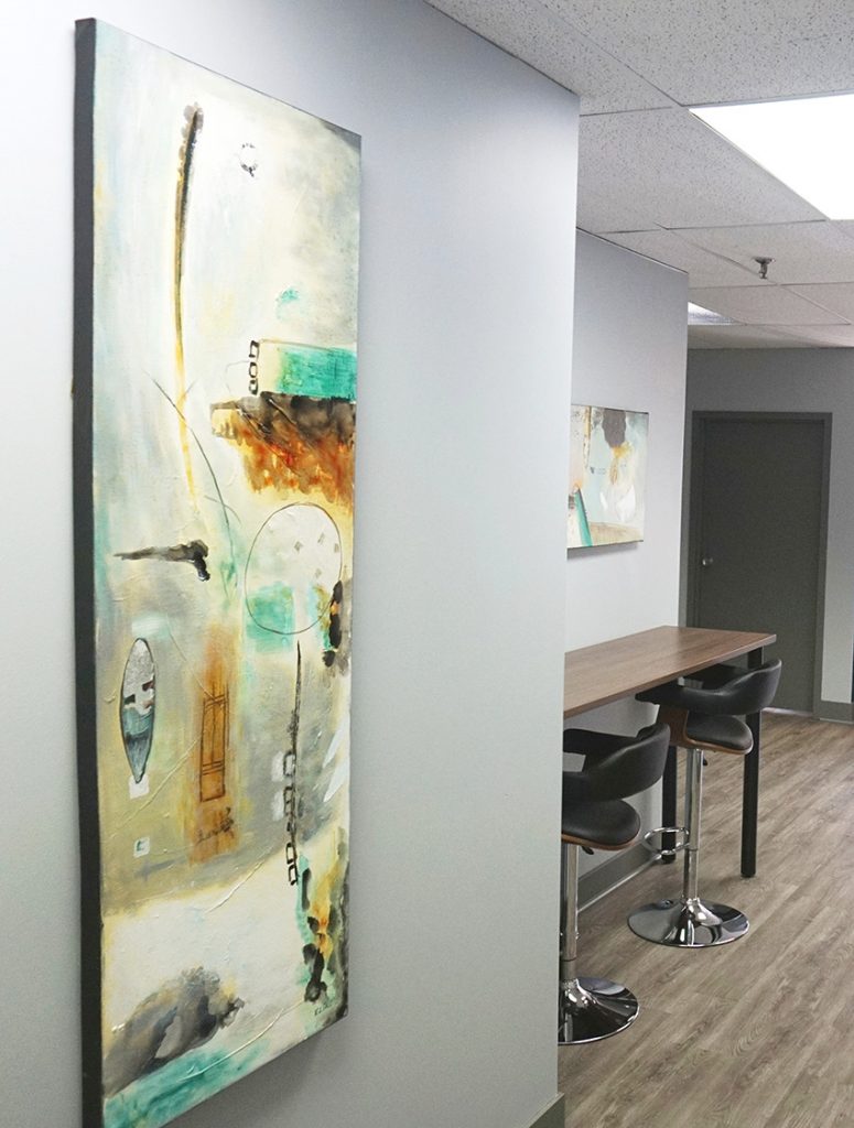 Design de bureaux à Montréal | Versa Style Design