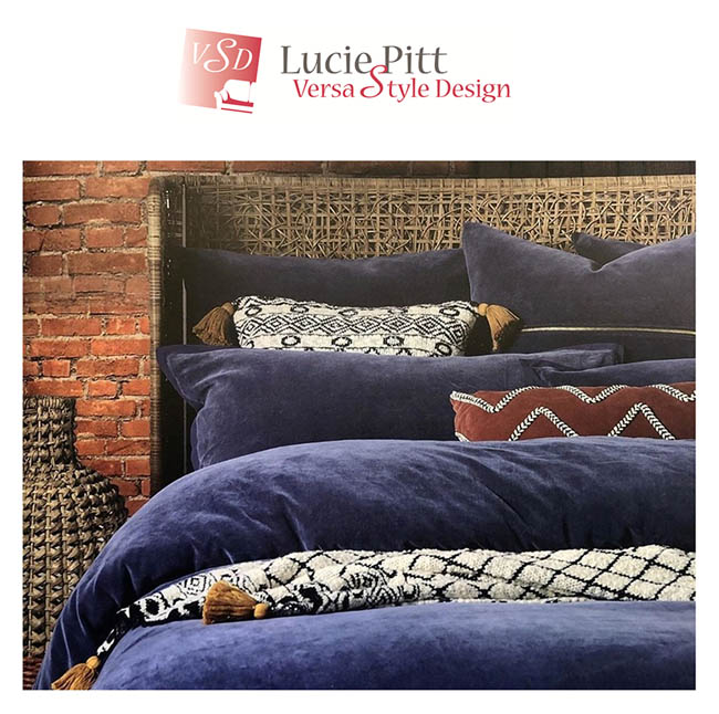 Montreal Bedroom Design - Versa Style Design