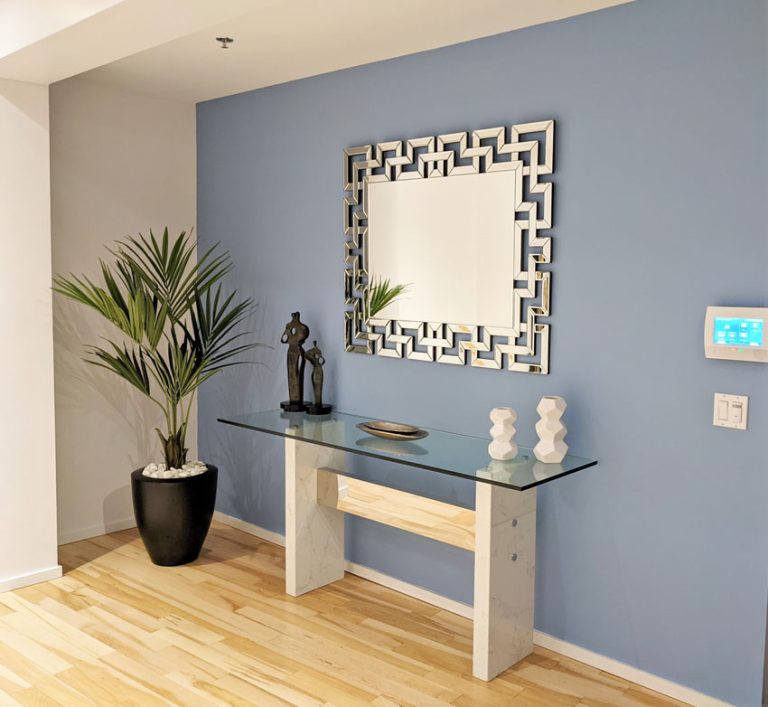 Montreal Entrance Vestibules, Halls, and Stairs Interior Design ...