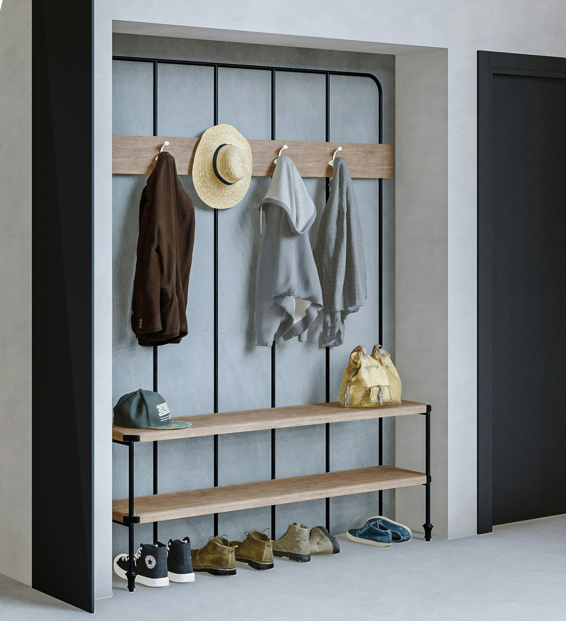 How to Design a Functional Mudroom and Vestibule in Montreal in 2025 ...